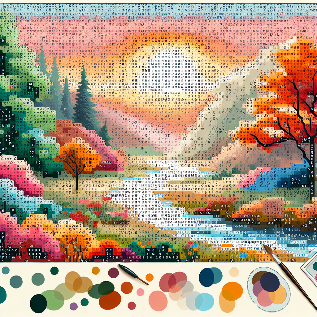 The Therapeutic Benefits of Paint by Numbers: How It Helps with Stress ...