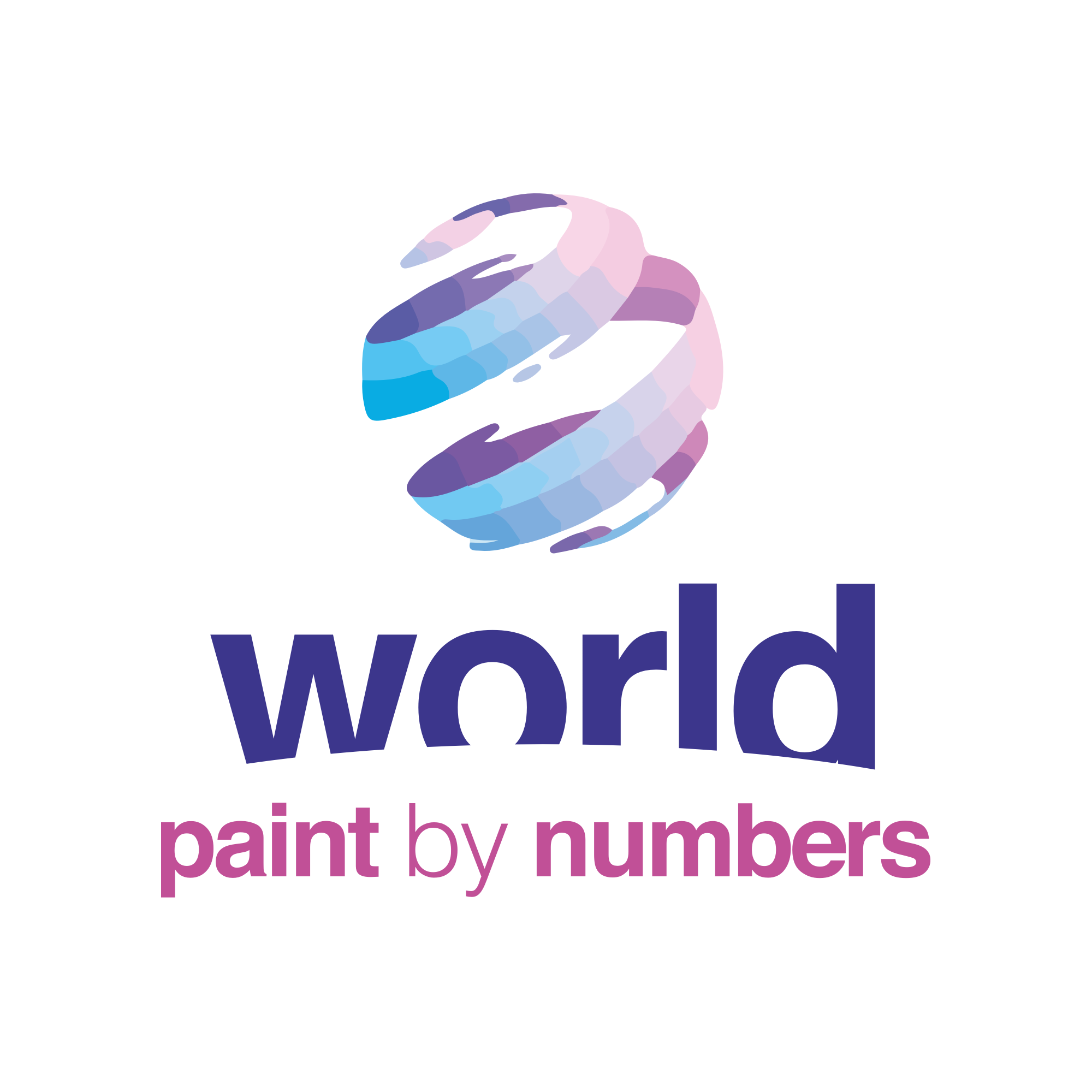 Adult's Personalised Paint by Numbers Kit USA UK Ireland Free Shipping